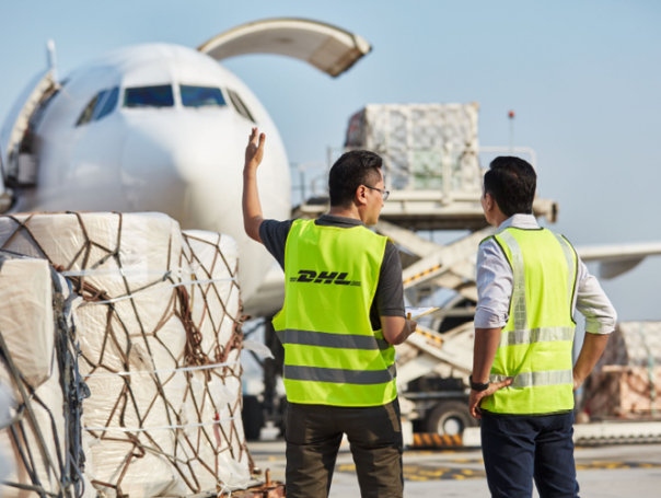 Construction Logistics - DHL - Global