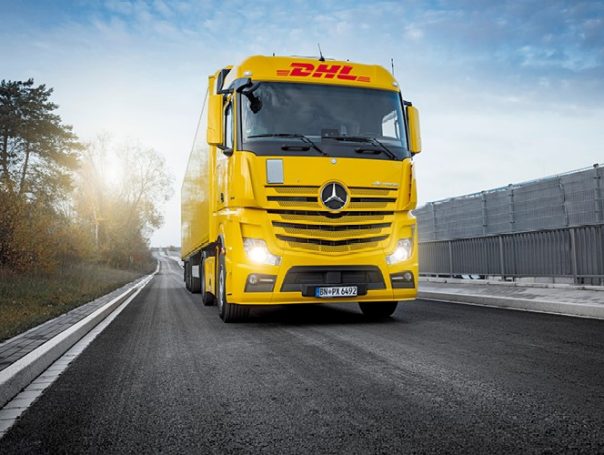 Capital Equipment Solution - DHL - India