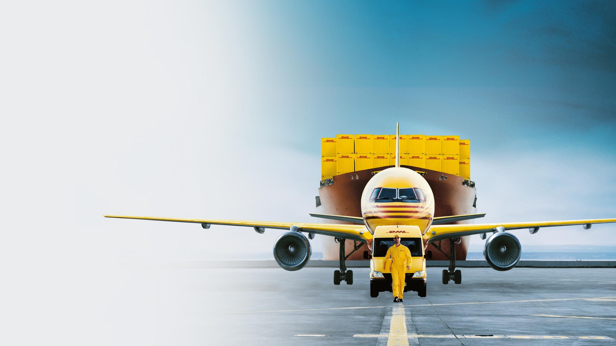 DHL GoGreen Dashboard - DHL - Japan