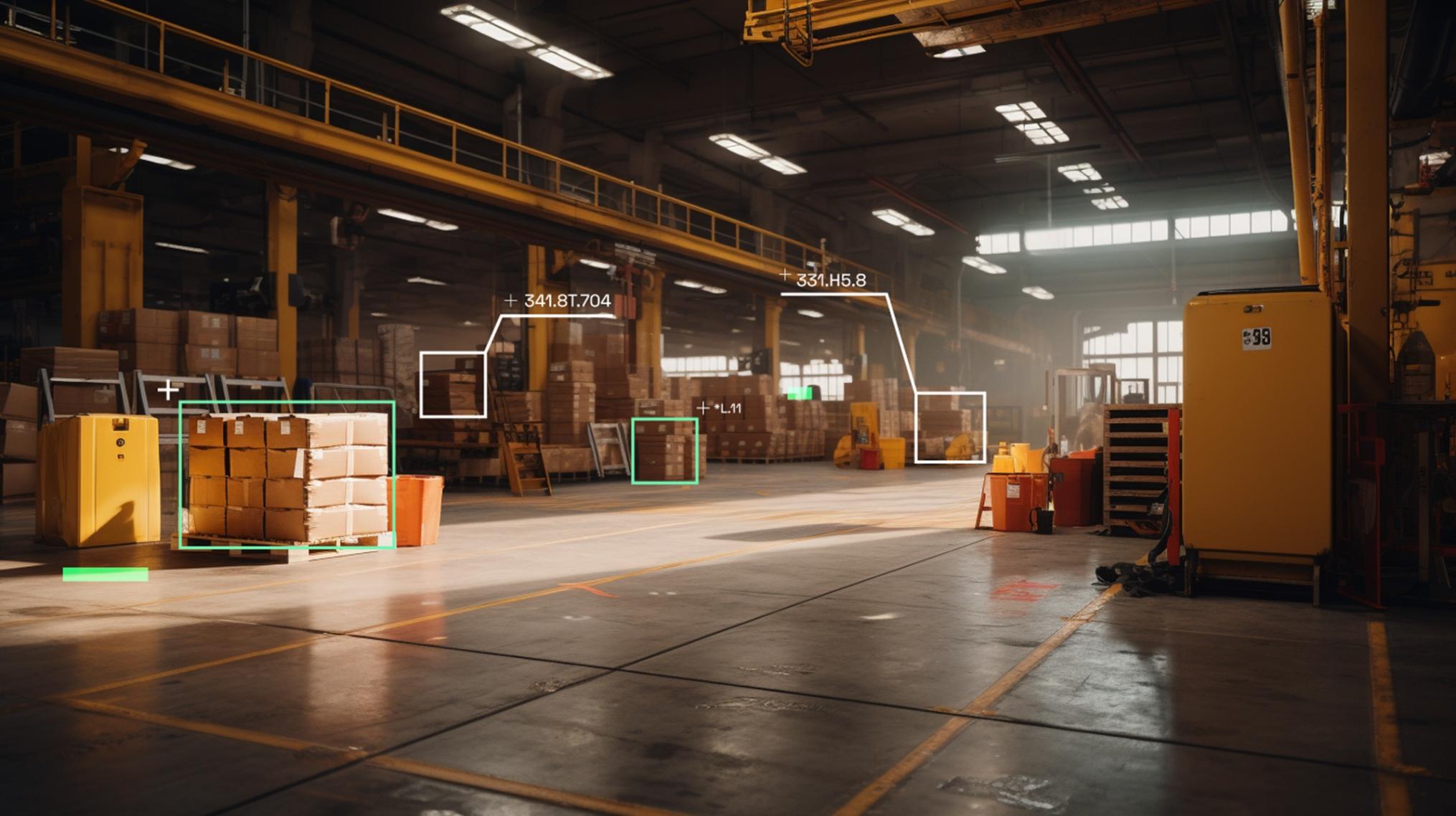 Computer Vision Assets - DHL - Japan