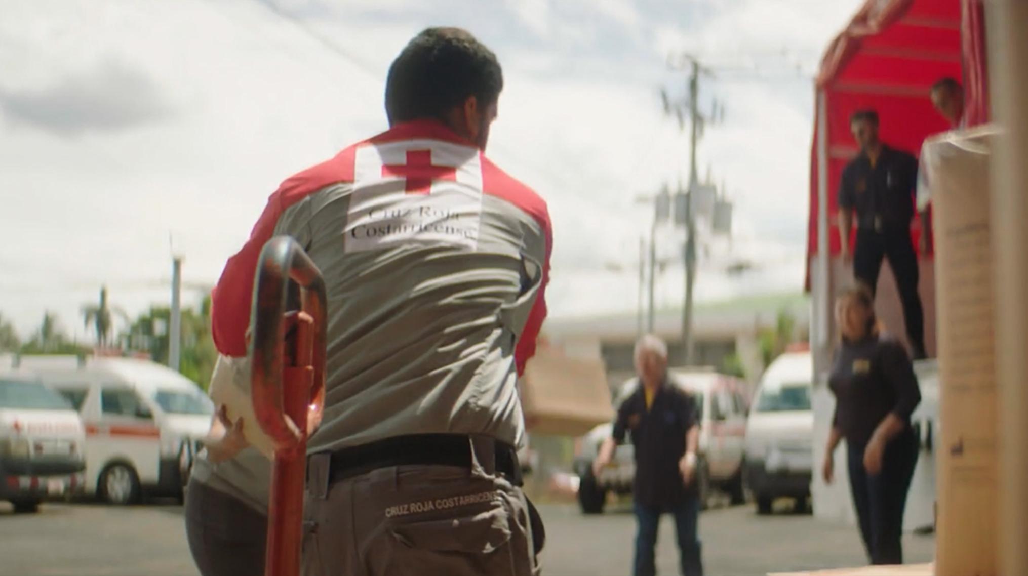 Disaster Response and Recovery - DHL - Ireland, Republic of