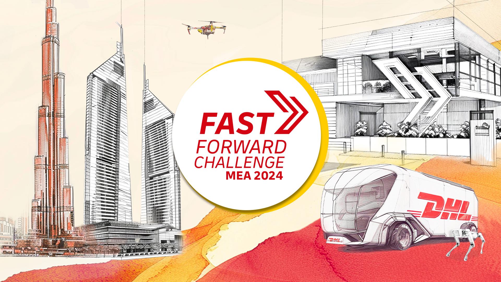 Fast Forward Challenge MEA 2024 Saudi Arabia