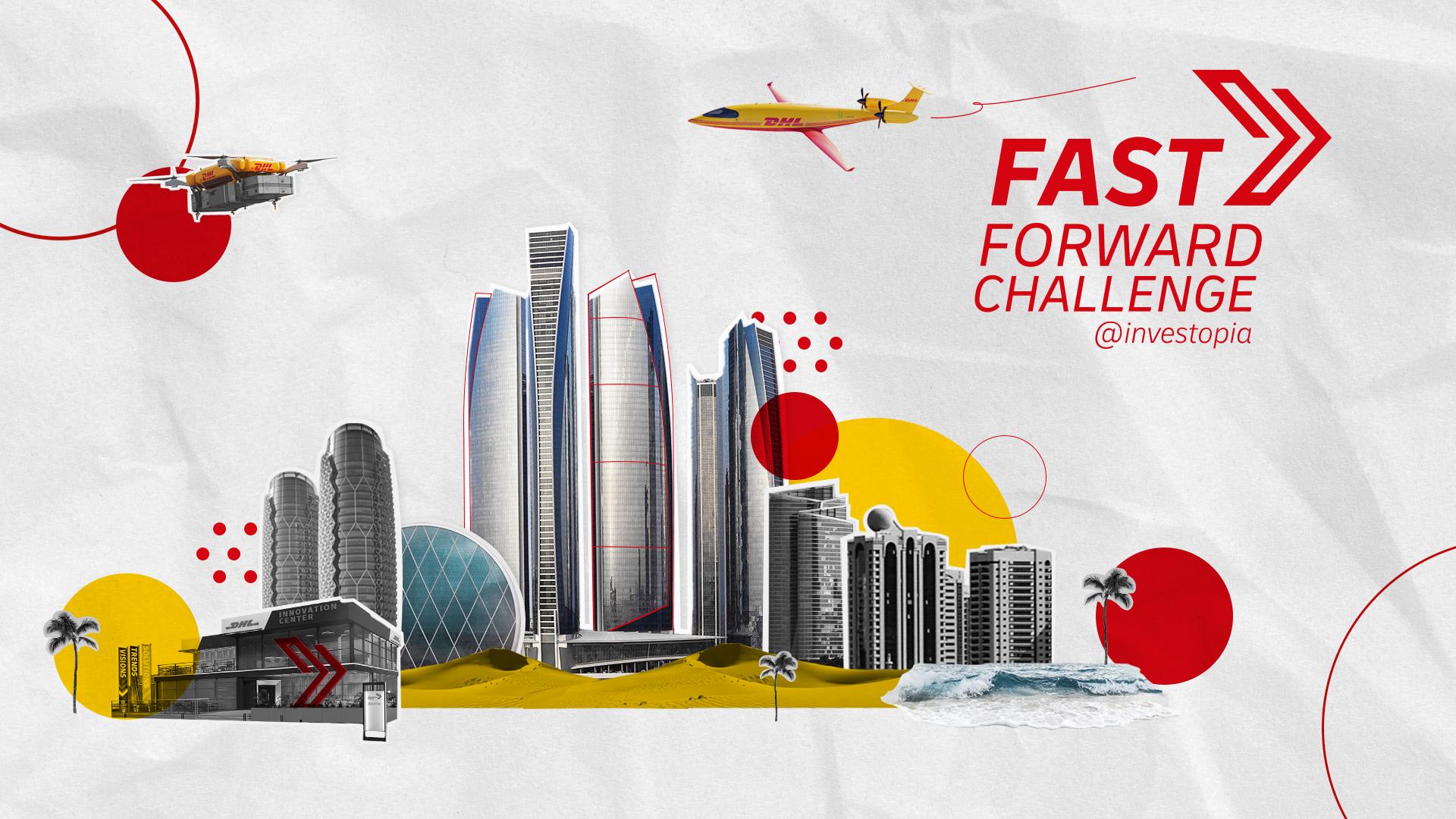 Fast Forward Challenge MEA 2024 United Arab Emirates