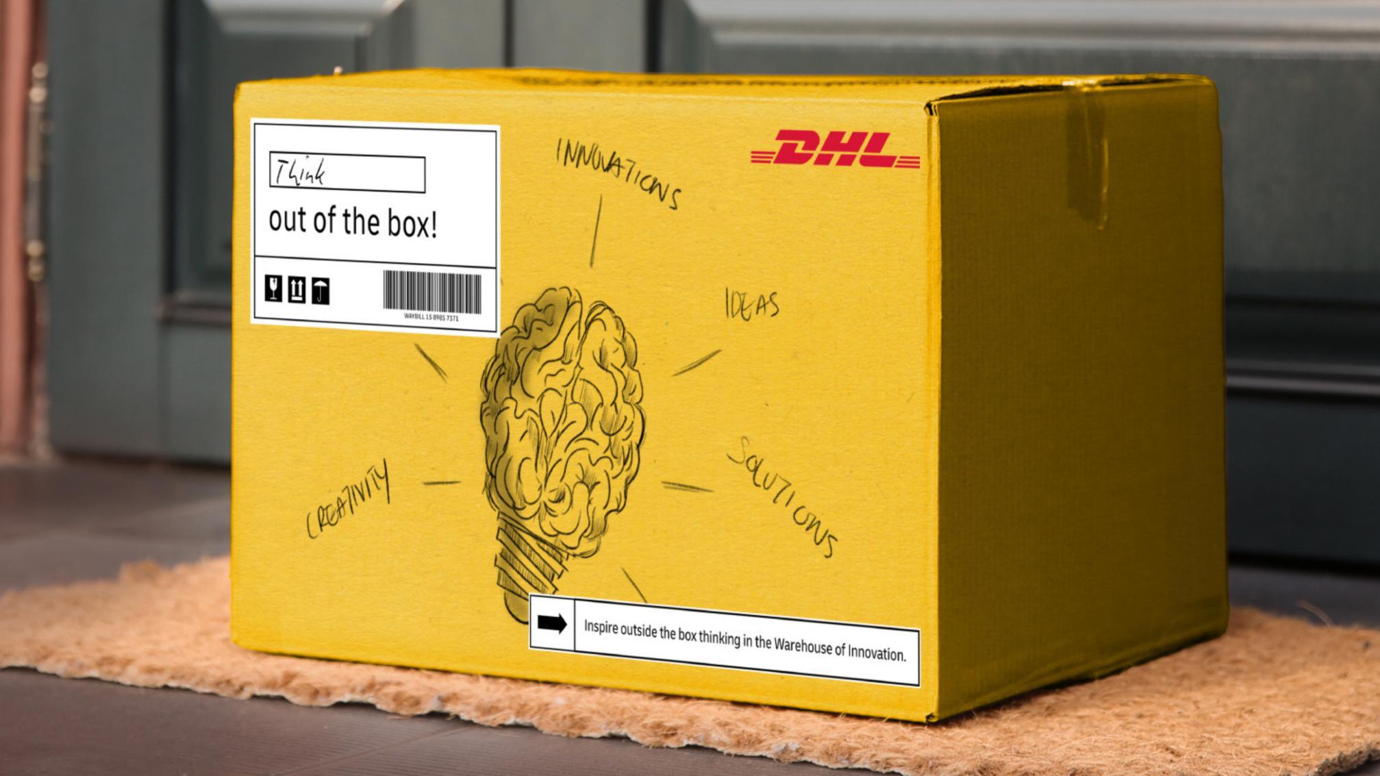 Benefits - DHL - United Kingdom