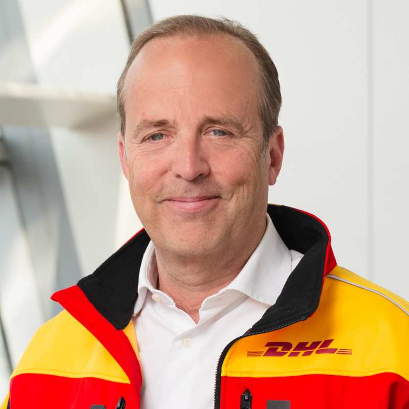 Health Logistics - DHL Global