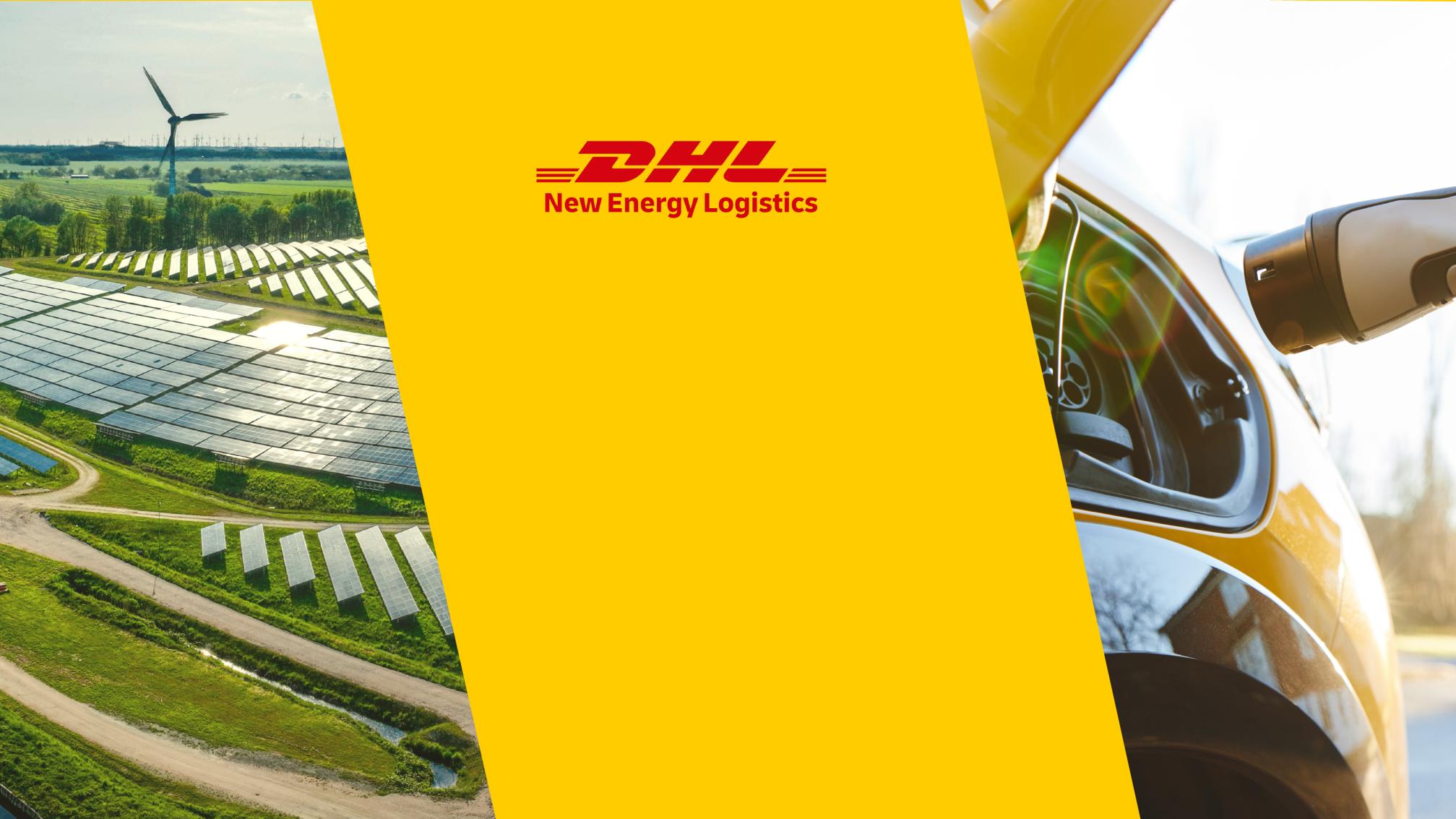 New Energy Conference - DHL - Germany