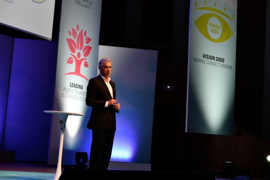 Eosl Sustainability Summit - DHL - China, People's Republic