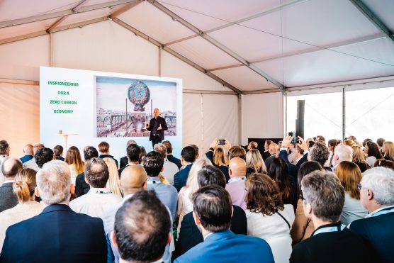 Eosl Sustainability Summit - DHL - Global