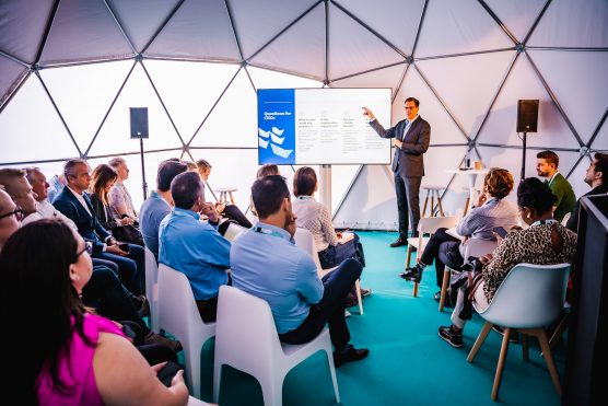 Eosl Sustainability Summit - DHL - China, People's Republic