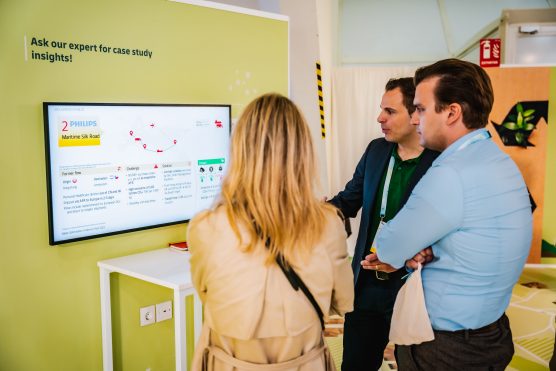 Eosl Sustainability Summit - DHL - Global