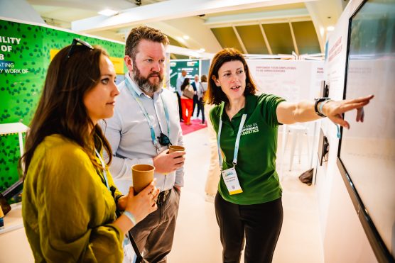 Eosl Sustainability Summit - DHL - Saudi Arabia