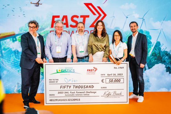 Eosl Sustainability Summit - DHL - Global