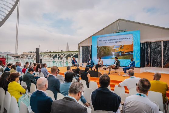 Eosl Sustainability Summit - DHL - Global