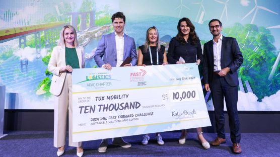 EoSL Asia Pacific - DHL - Egypt