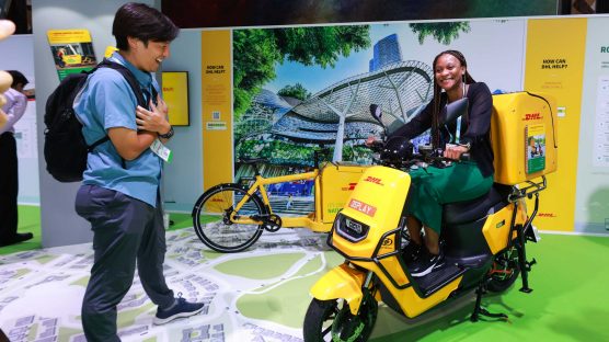 EoSL Asia Pacific - DHL - Egypt