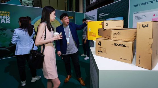 EoSL Asia Pacific - DHL - Egypt