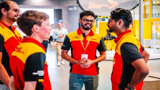 Innovation in Practice Europe - DHL - India