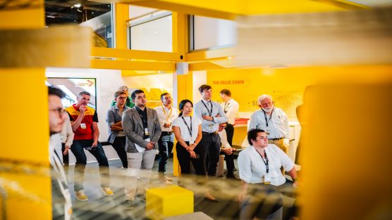 Innovation in Practice Europe - DHL - United States of America