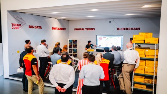 Innovation in Practice Europe - DHL - India