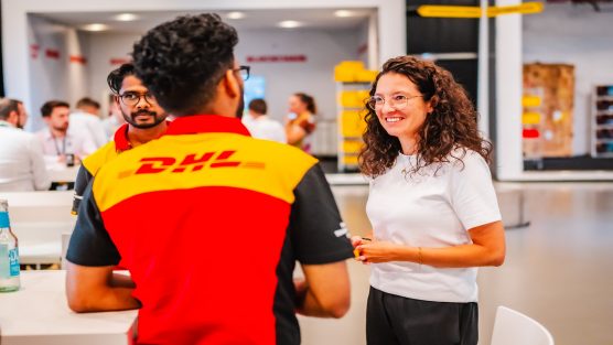 Innovation in Practice Europe - DHL - Canada