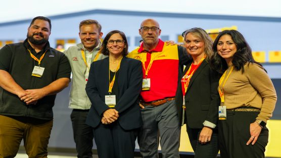 Innovation in Practice Americas - DHL - United States of America