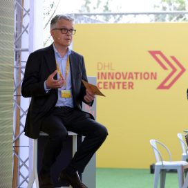 What's The One Thing - Sustainability - DHL - Australia