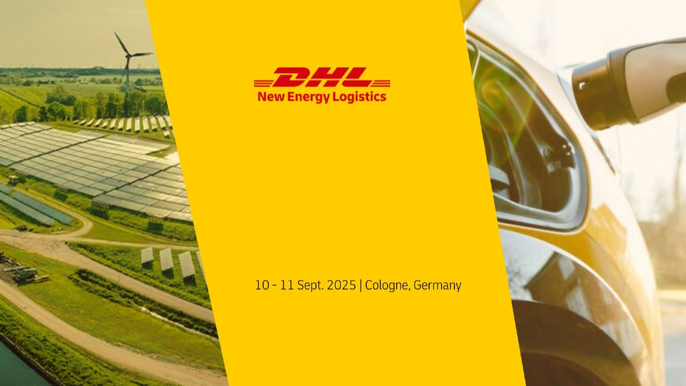 New Energy Conference - DHL - Switzerland