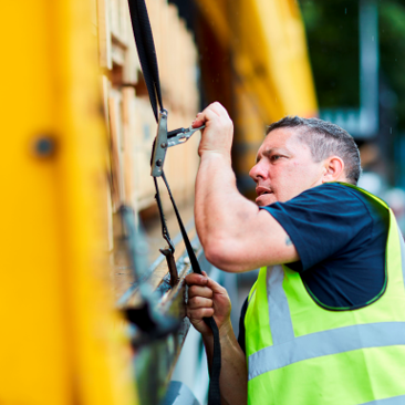 Logistics Talks - DHL - Global