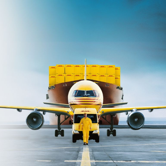 Episode 5 - DHL - Global