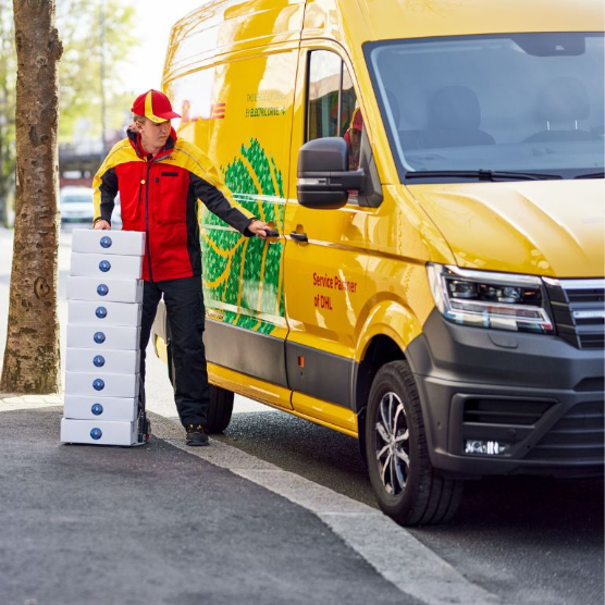 Logistics Talks Episode 11 - DHL - Brazil