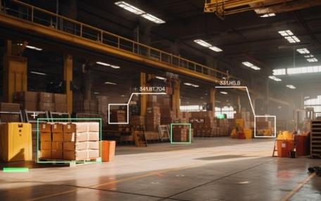 Introduction to Computer Vision in Logistics- DHL - Colombia