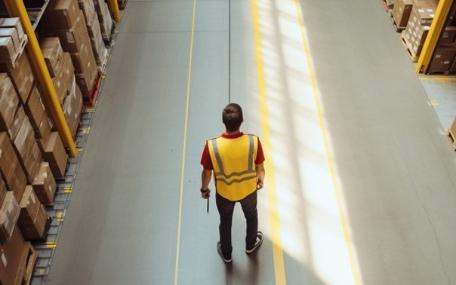 Introduction to Computer Vision in Logistics- DHL - Colombia