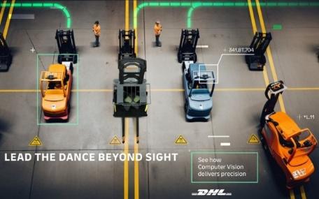 Computer Vision Health and Safety - DHL - Hong Kong, SAR China