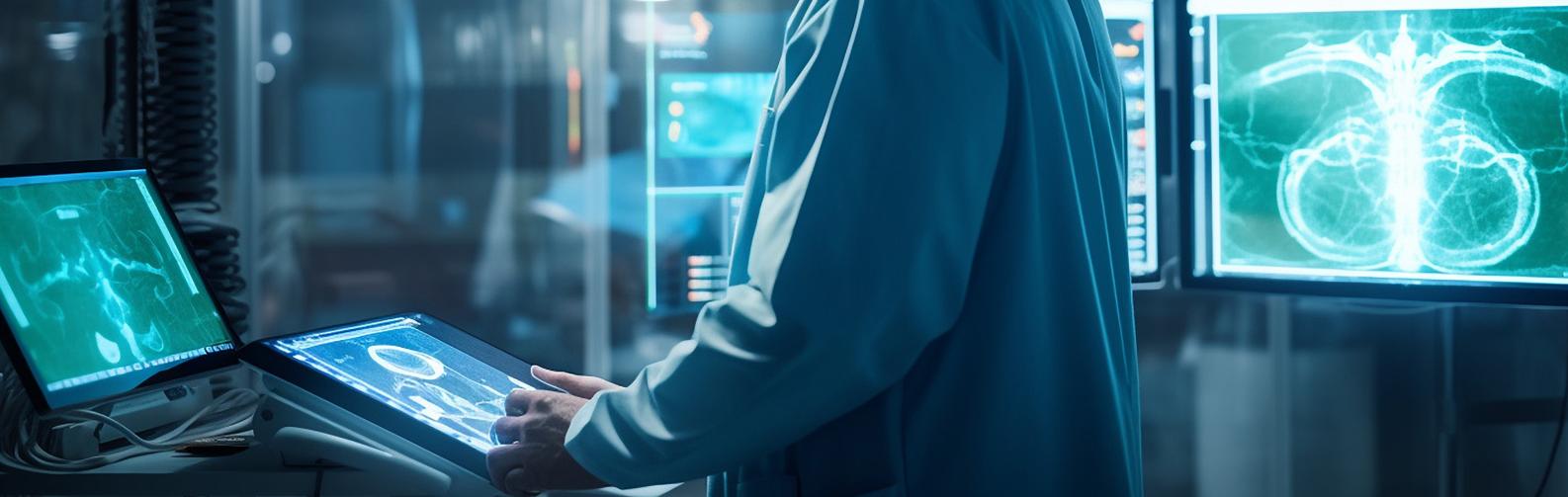 Computer Vision Healthcare - DHL - India