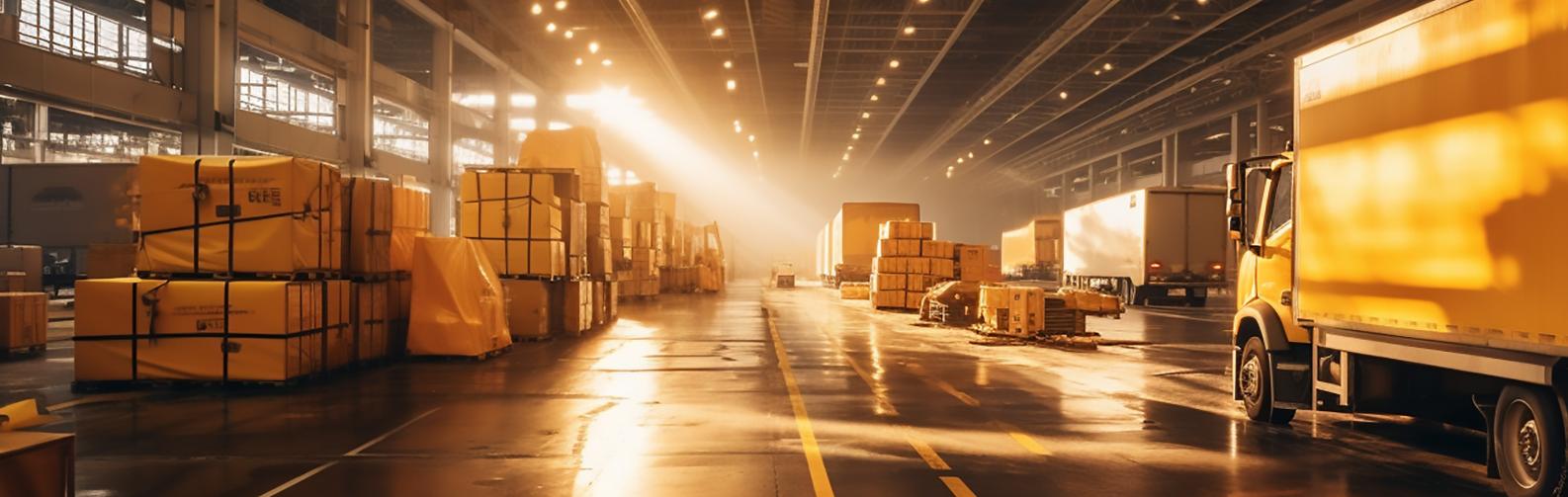 Introduction to Computer Vision in Logistics- DHL - Global