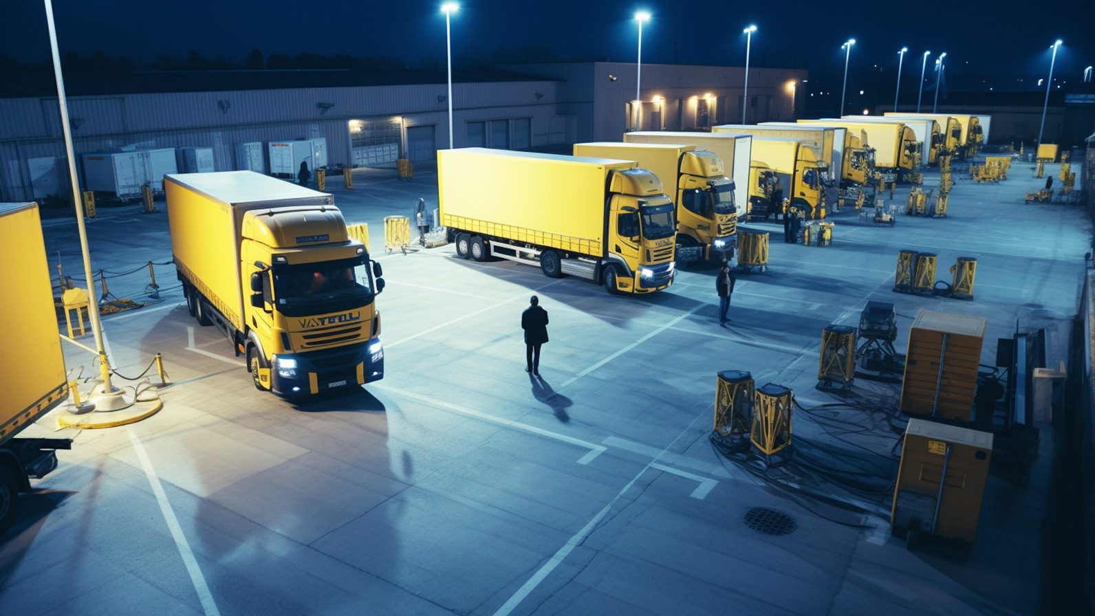 Computer Vision Assets - DHL - Korea, Republic of