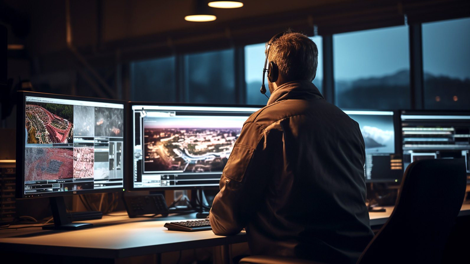 Computer Vision Assets - DHL - Global