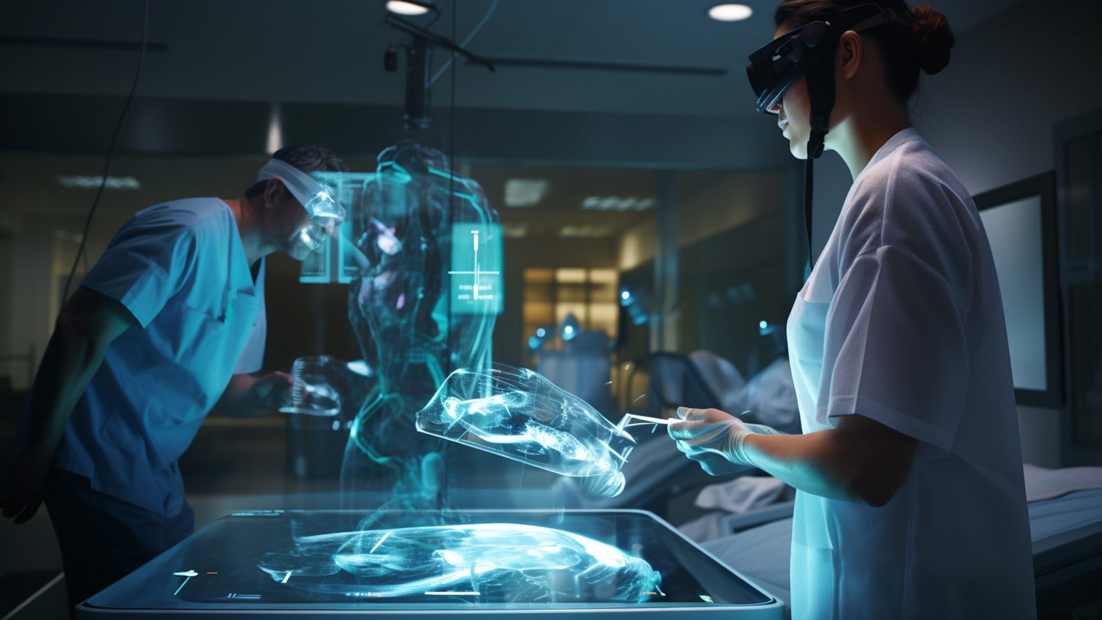 Computer Vision Healthcare - DHL - Global