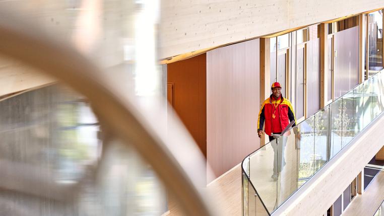 Computer Vision Outlook for the Future - DHL - Global