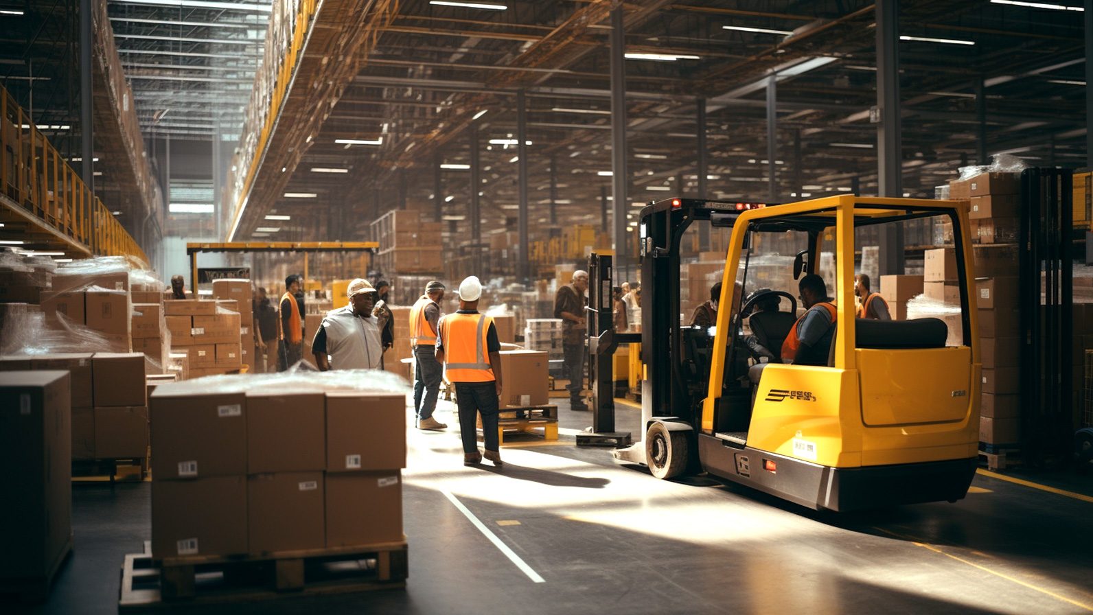 Computer Vision People Operations - DHL - Canada