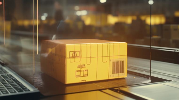 Computer Vision Shipments - DHL - Global