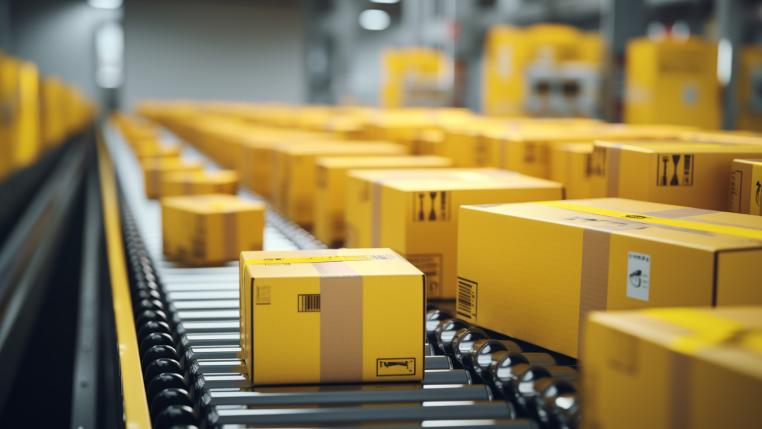 Computer Vision Shipments - DHL - Global