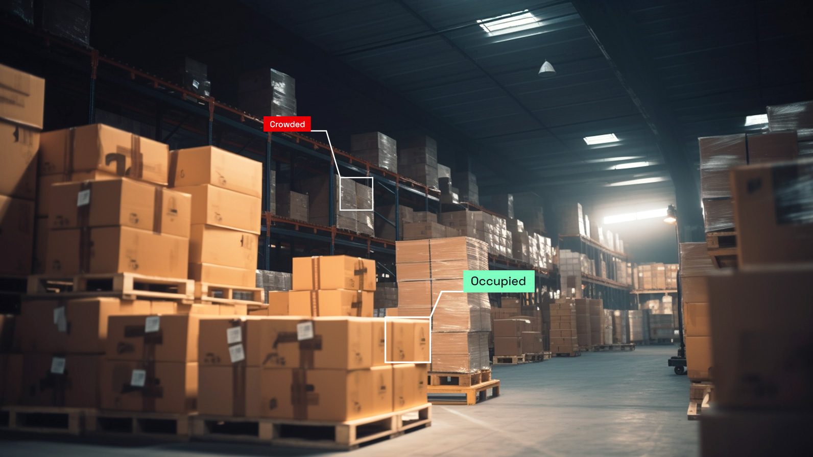 Computer Vision Shipments - DHL - United States of America