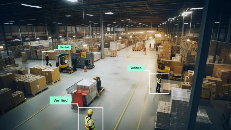 Computer Vision People Operations - DHL - Global