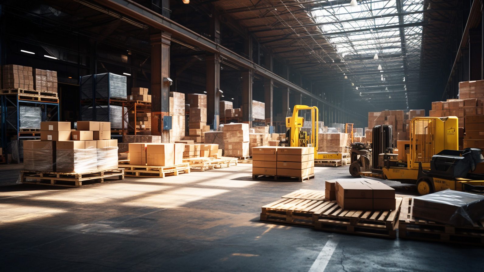 Computer Vision Assets - DHL - United States of America