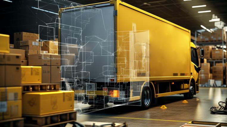 Computer Vision Assets - DHL - China, People's Republic