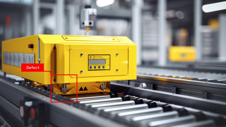 Computer Vision Assets - DHL - China, People's Republic