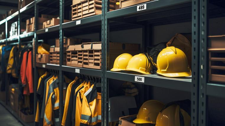 Computer Vision Health and Safety - DHL - Global