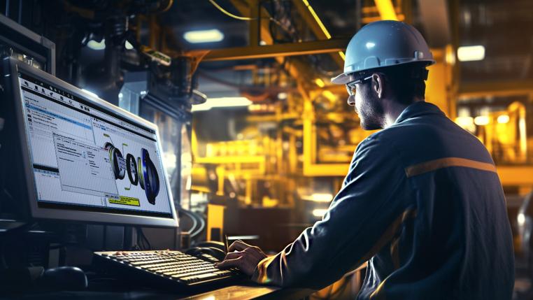 Computer Vision: How AI Improves Manufacturing Processes - DHL - United ...