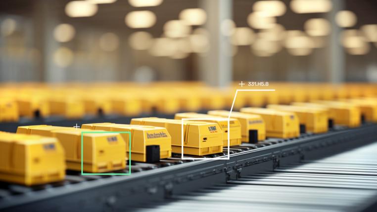 Computer Vision: How AI Improves Manufacturing Processes - DHL - Global